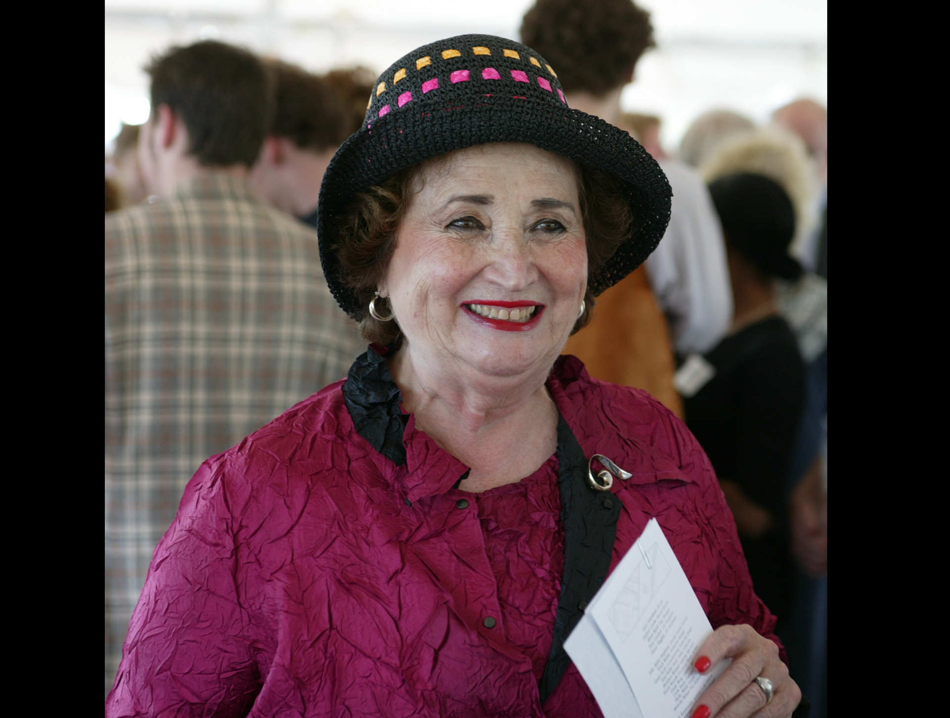 Guthrie Theater legend Sheila Livingston dies at 93 - Bring Me The News