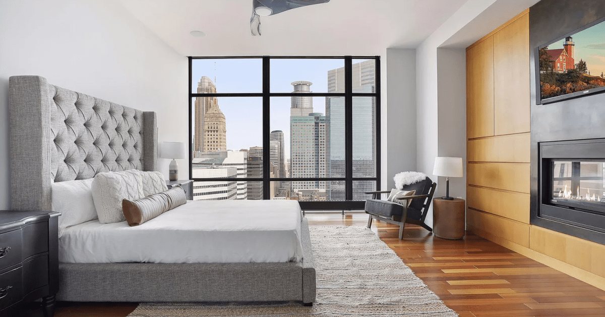 Gallery: Wild player Matt Dumba lists $1.2M condo at Hotel Ivy - Bring ...