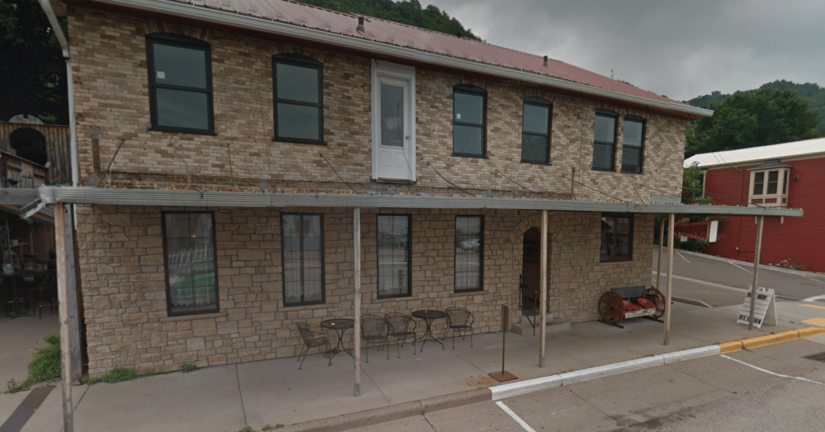 Fire damages historic Alma Hotel restaurant - Bring Me The News