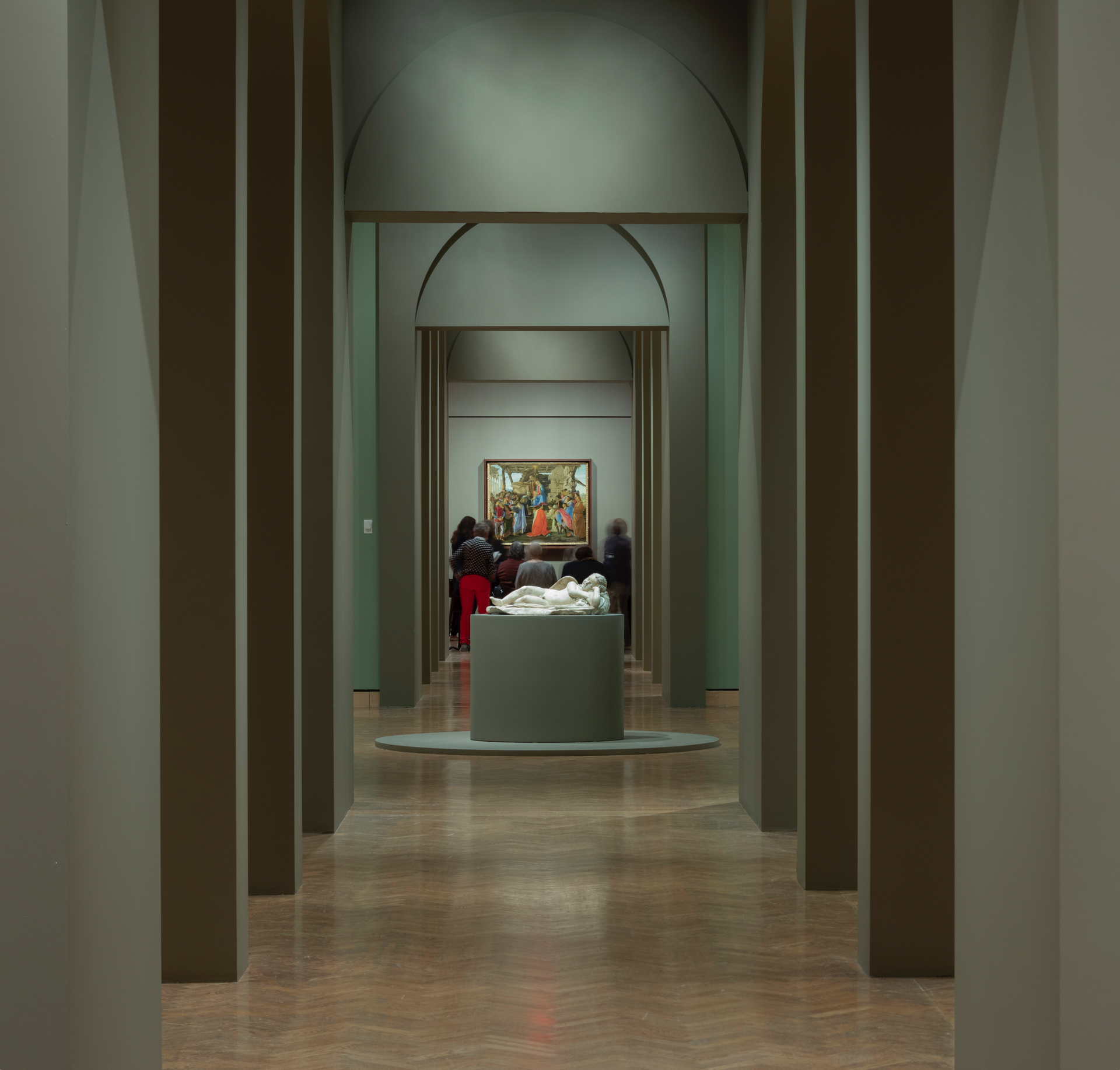 Renaissance exhibition at Mia is one of the rarest Botticelli shows in ...