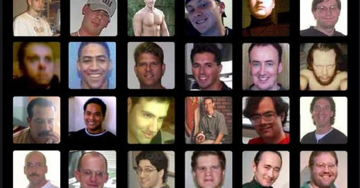 Police seeking to ID men on computer of St. John's University student missing since 2002 - Bring ...