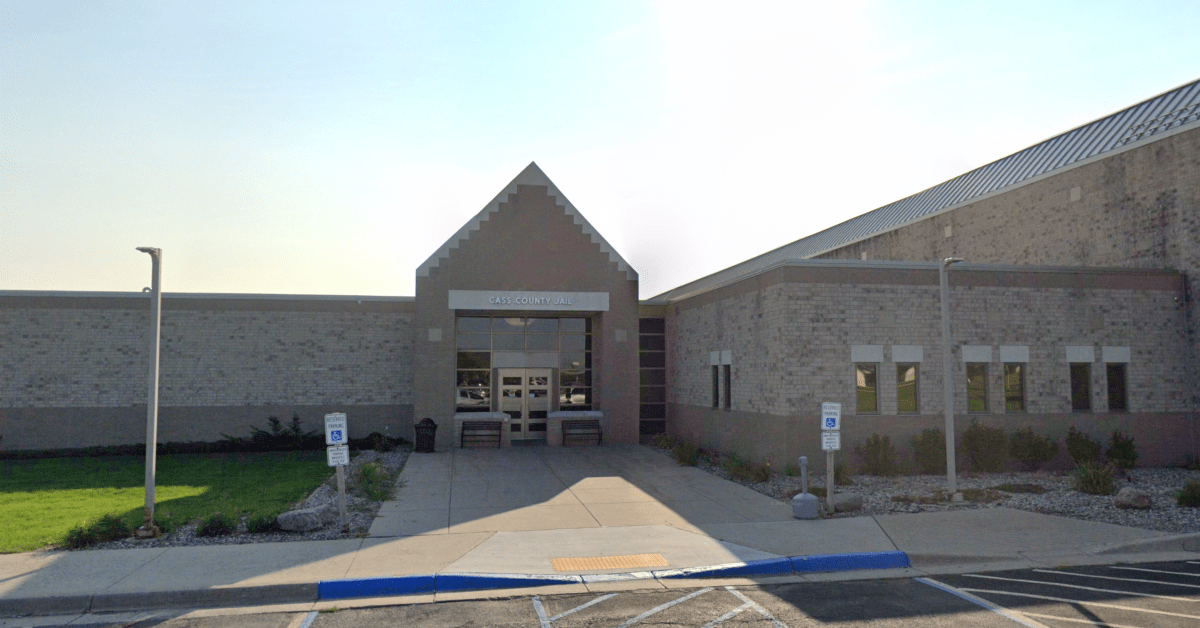 Bomb squad destroys explosive found on man taken to Fargo jail - Bring ...