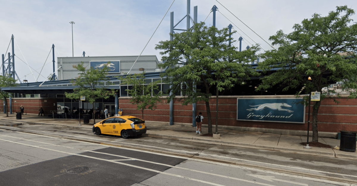 Minnesota man wanted for with murder of Greyhound employee in Chicago ...