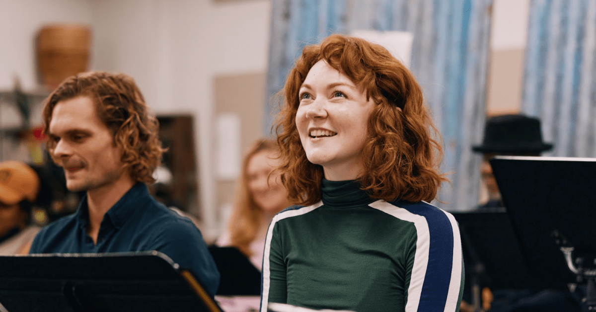 New musical comedy headed to Broadway stars Minnesota-raised actress ...