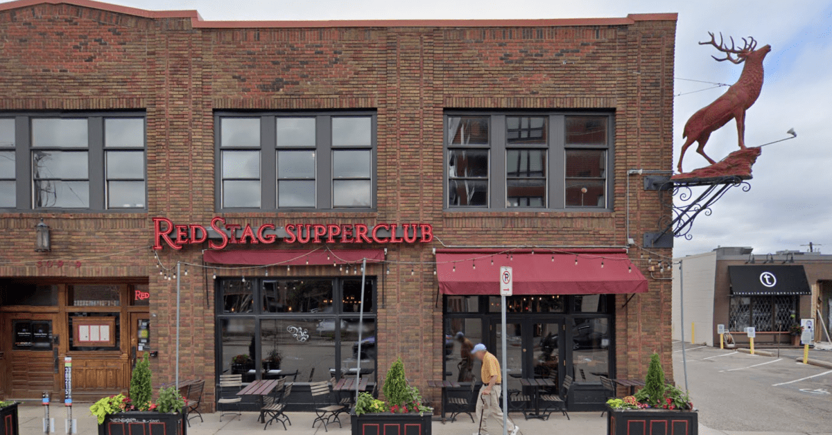 Red Stag Supperclub to close after 15 years - Bring Me The News