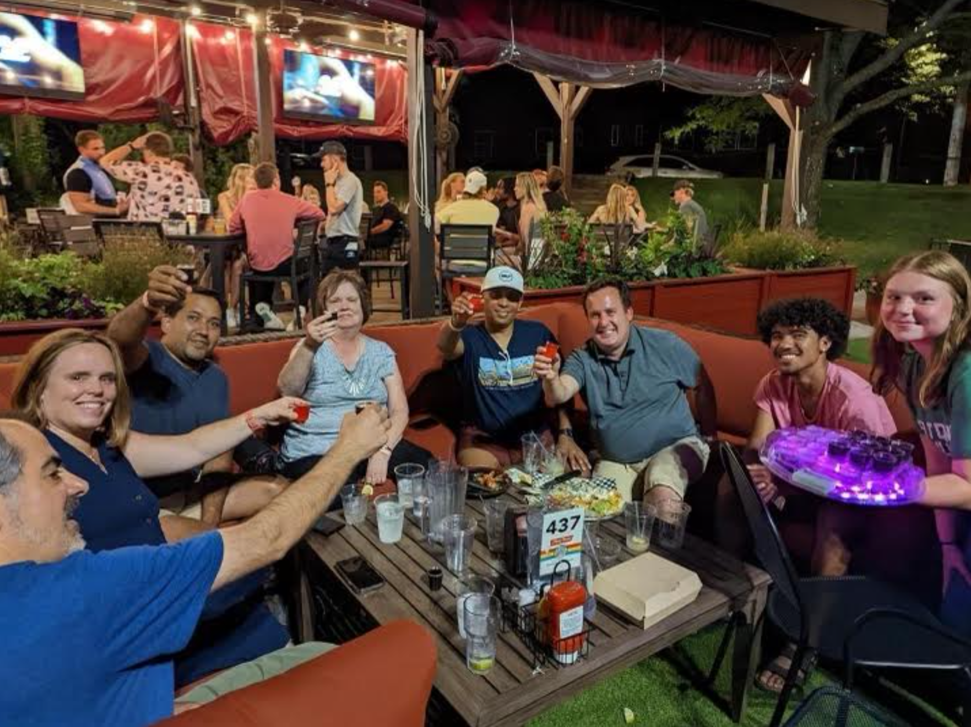 Park Tavern Patio is the best in town! - Bring Me The News