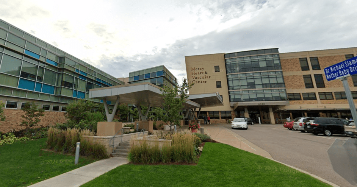 Allina announces care changes impacting Mercy Hospitals in Coon Rapids ...