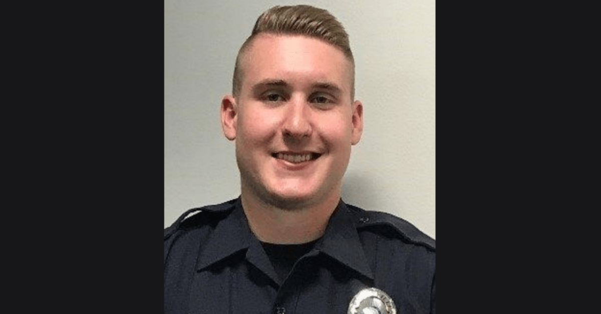 Wife of Burnsville police officer killed in the line of duty: 'He loved ...
