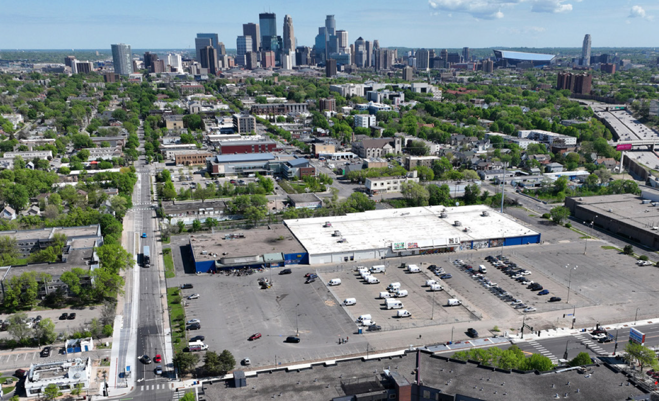 Recommended designs unveiled for Minneapolis Kmart site revamp - Bring ...