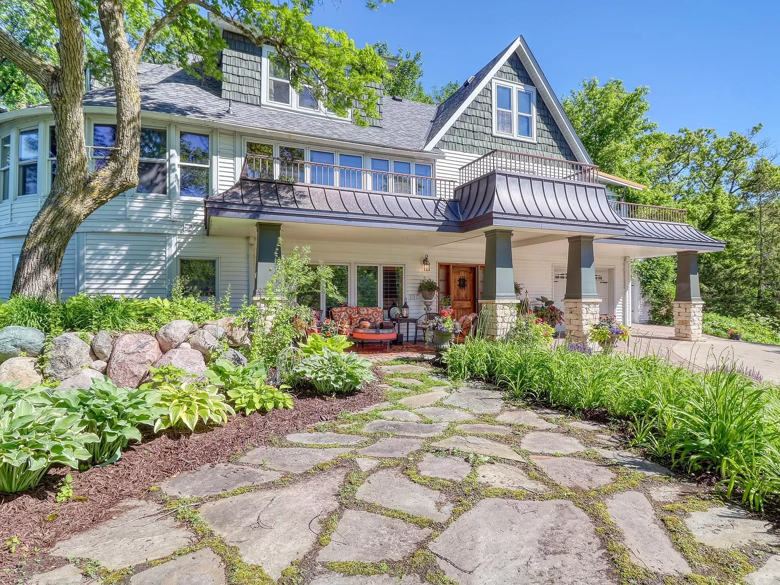 Gallery: Detroit Lakes 'storybook' historic home hits the market ...