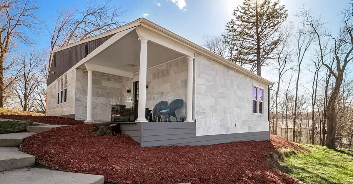Listing: Look inside Rochester's viral 'Marble Lago' home - Bring Me ...