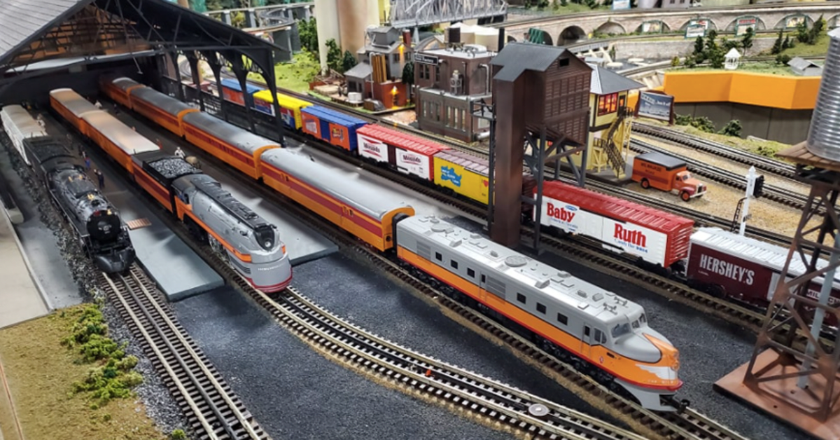 Twin City Model Railroad Museum to mark 90 years at MN State ...