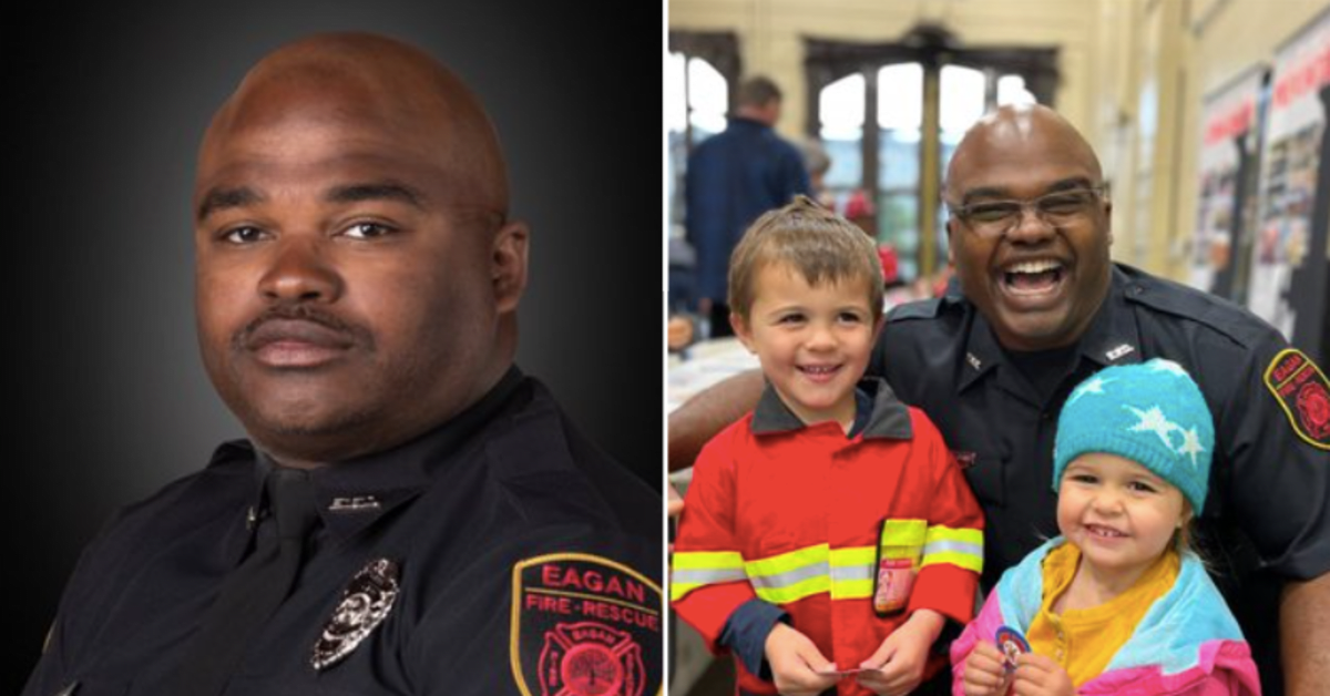 Eagan firefighter identified as victim in deadly south Minneapolis ...