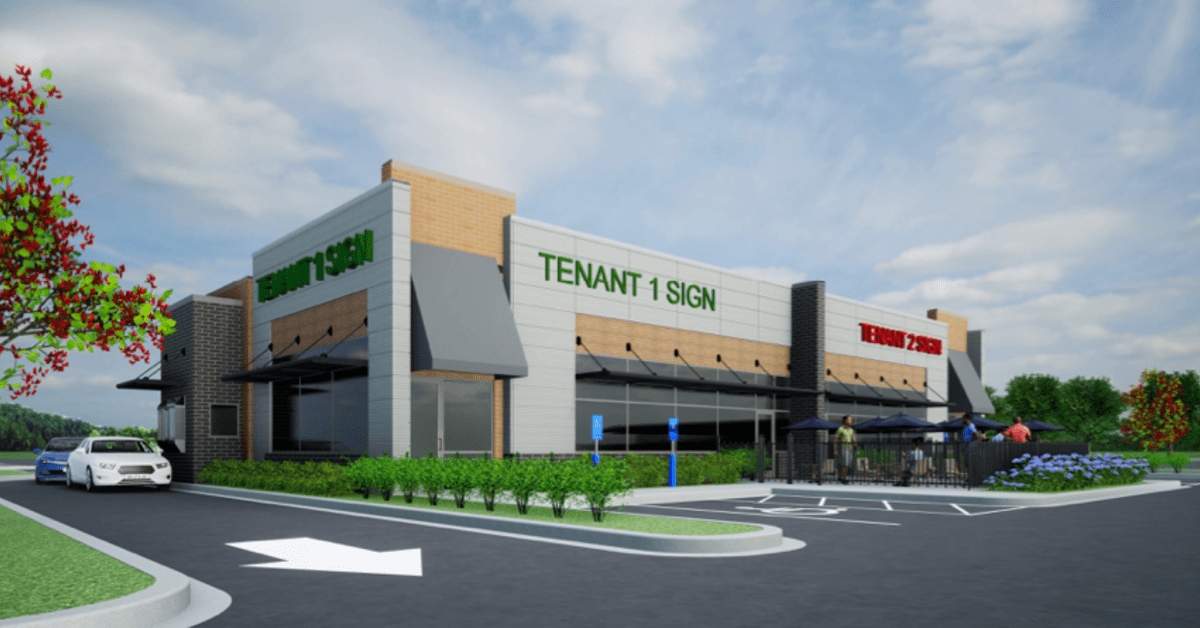 Burnsville redevelopment plan features two drive-throughs - Bring Me ...