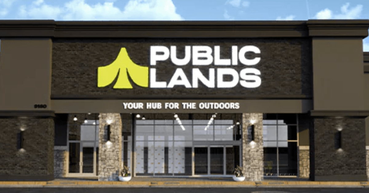 Minnesota's first Public Lands store opening soon - Bring Me The News