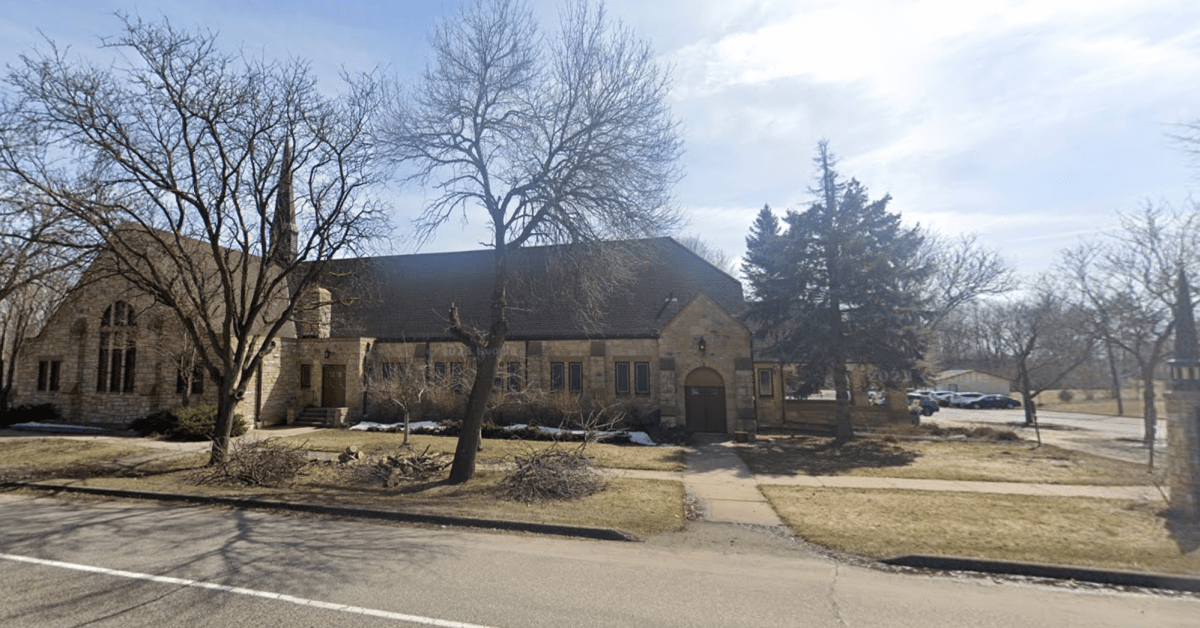 Arson investigation underway after fire at Maplewood church - Bring Me ...