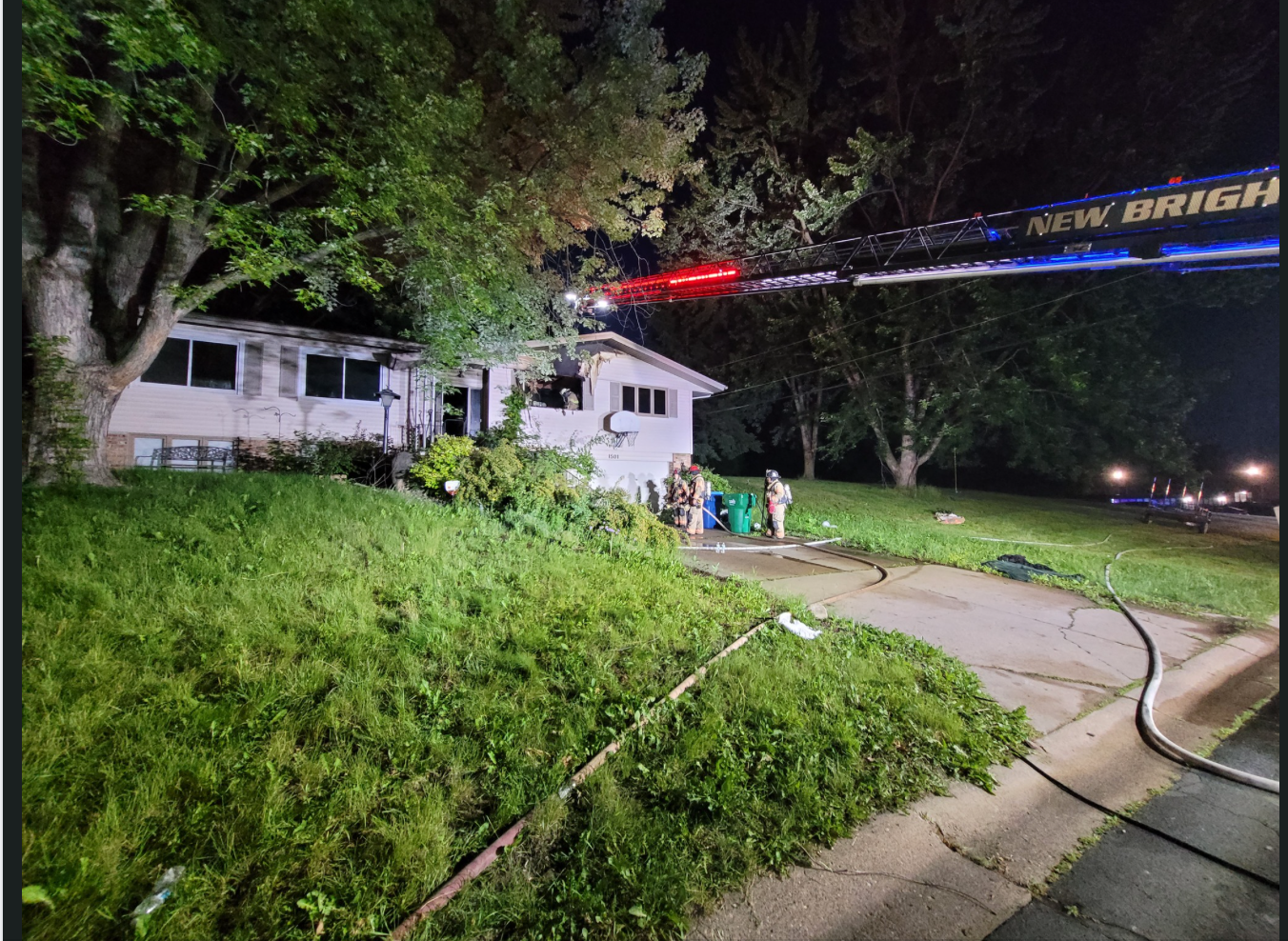 Two women killed in New Brighton house fire - Bring Me The News