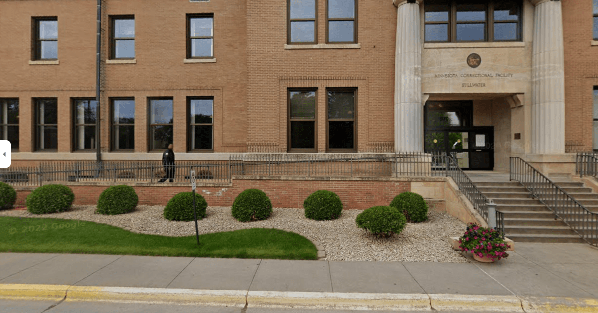 22-year-old who died at Stillwater prison is identified - Bring Me The News