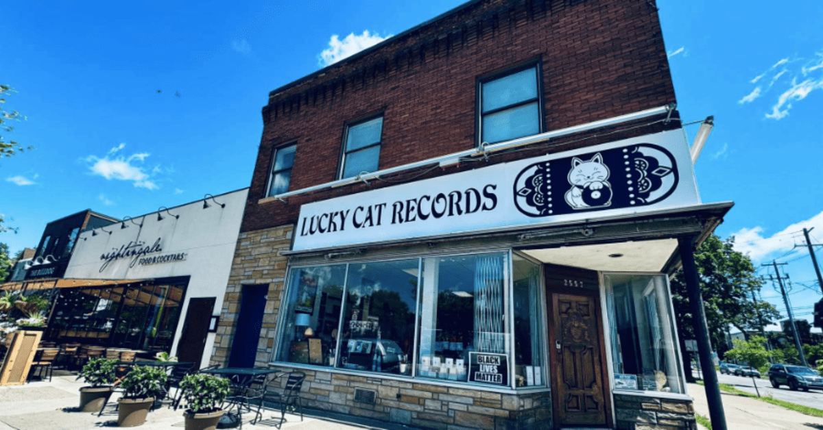 Legendary Minneapolis music spot reopens with new record store - Bring ...