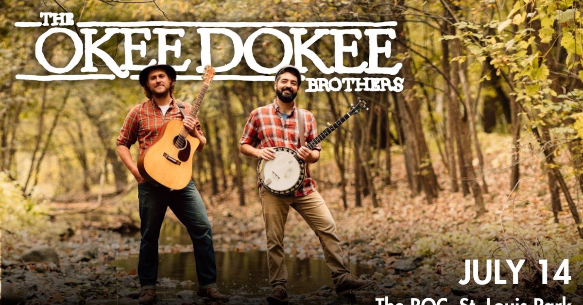 The Okee Dokee Brothers are returning to the Twin Cities - Bring Me The ...