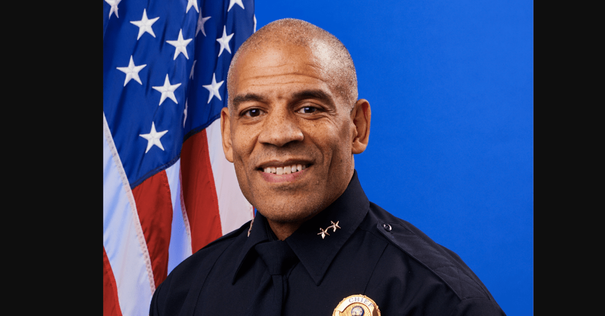 Placed on leave in August, Ernest Morales III is out as Metro Transit police chief - Bring Me ...