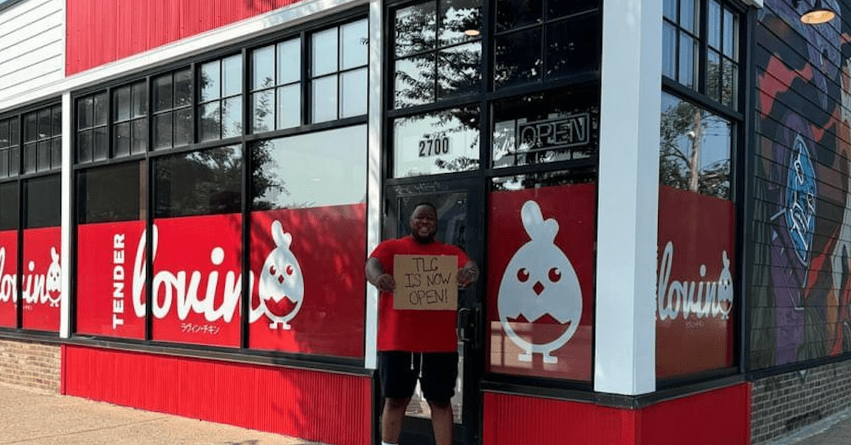 Tender Lovin' Chix, a new chicken and fried rice restaurant, opens in ...