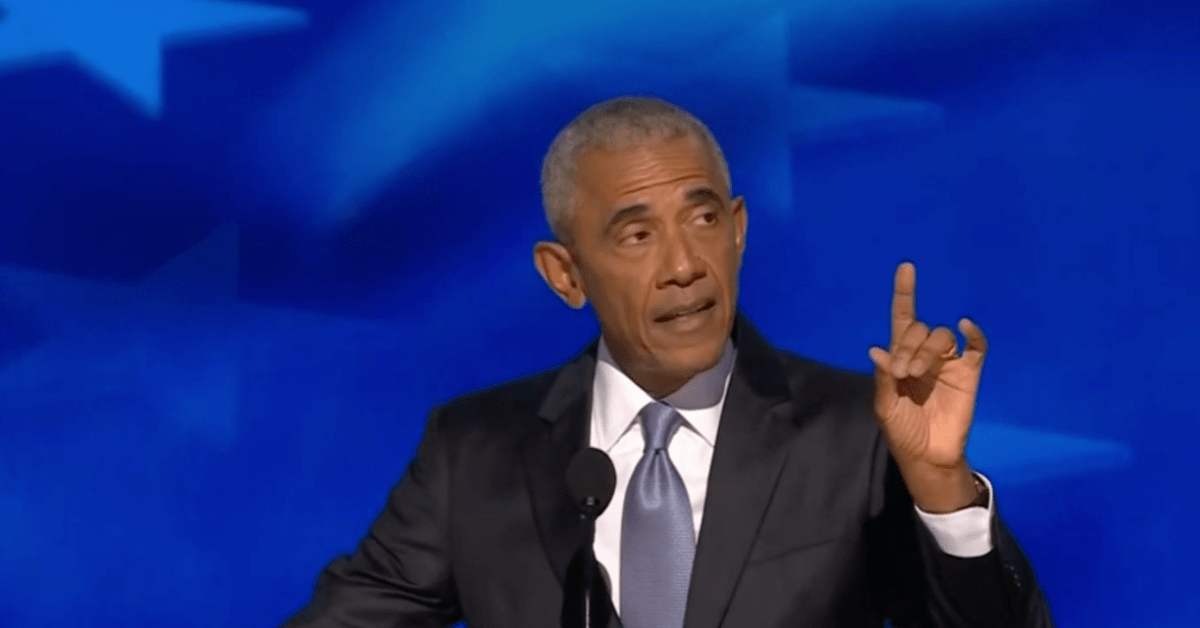 Former President Barack Obama praises Governor Tim Walz as VP pick ...