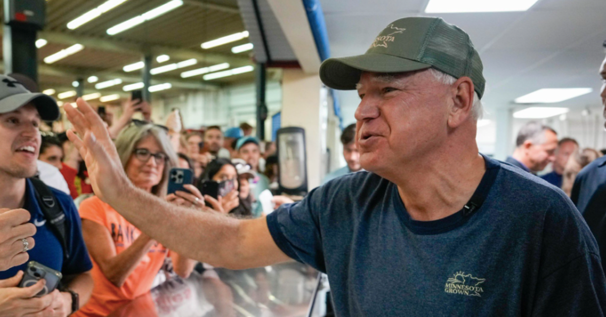 Gov. Tim Walz won’t announce election plans until after State Fair ...