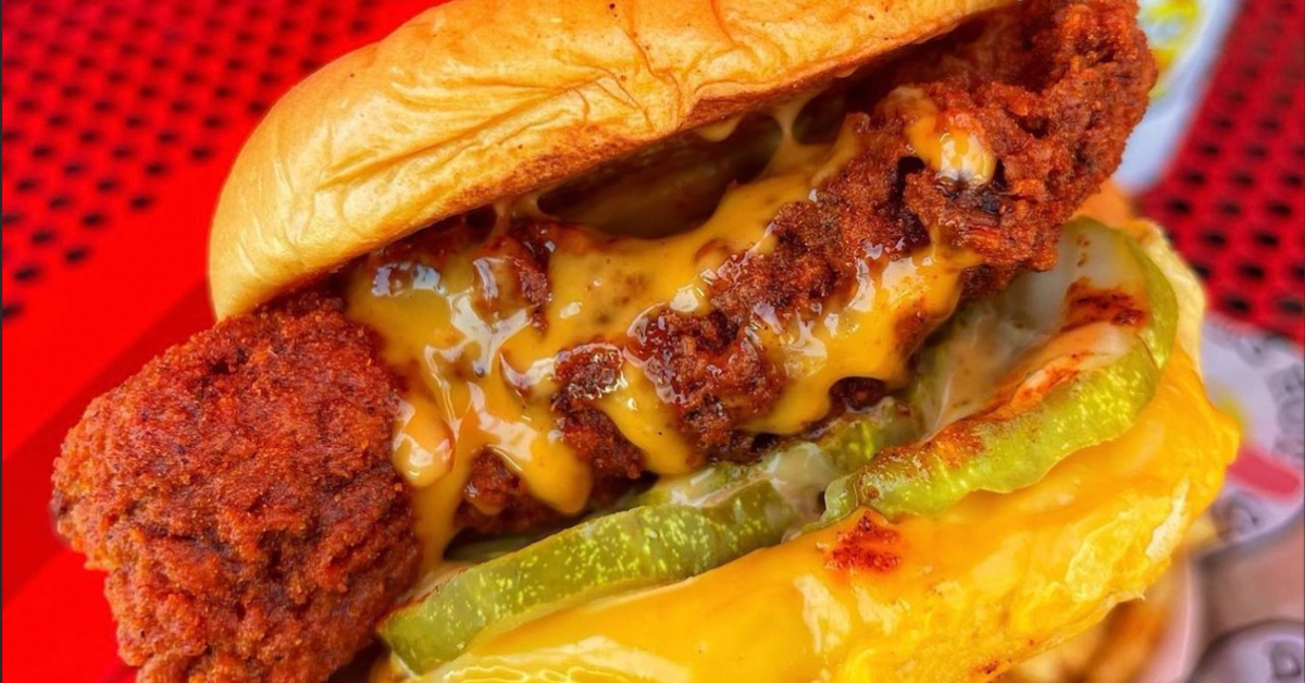 Dave's Hot Chicken announces plan to make Reaper chicken 50% spicier ...