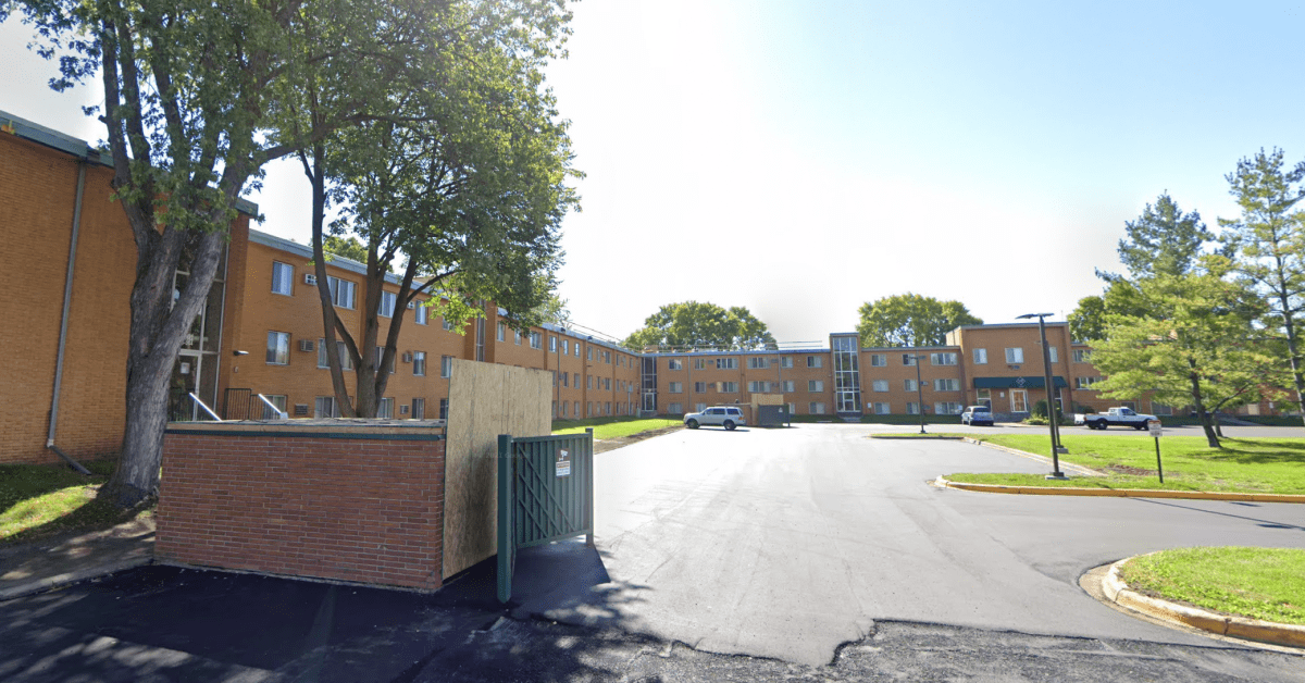 Victim Dies After Being Shot In The Chest At Brooklyn Park Apartment