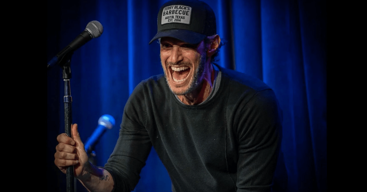 Josh Wolf, Bring Your Kid To Work Tour - Bring Me The News