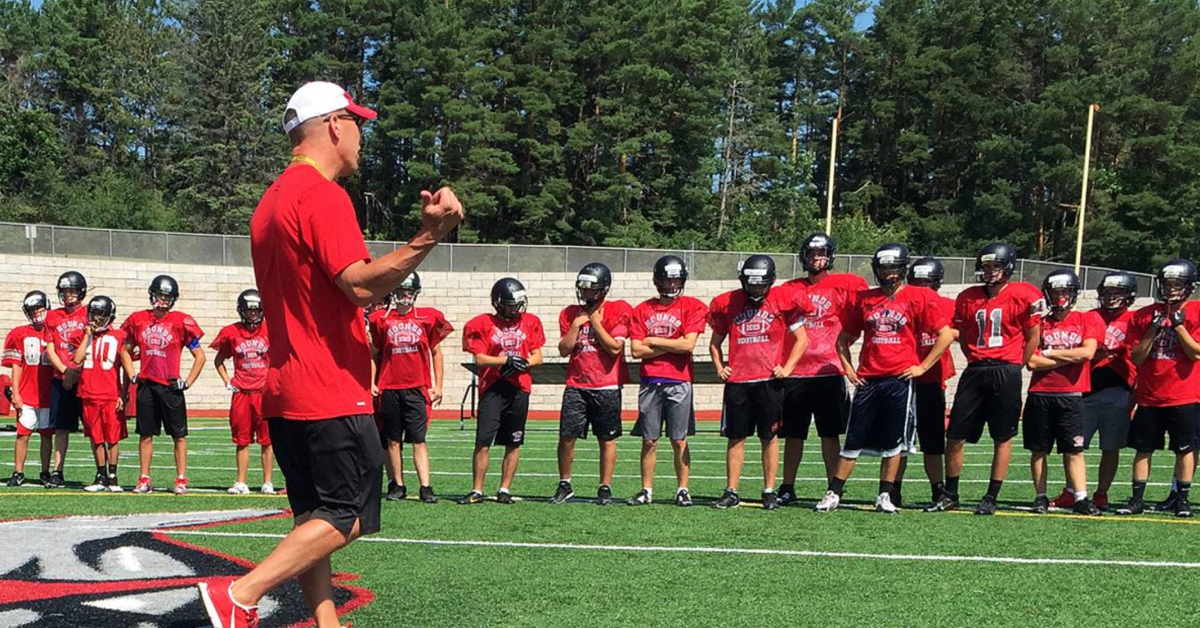 Duluth East football coach accused of being intoxicated at volleyball ...