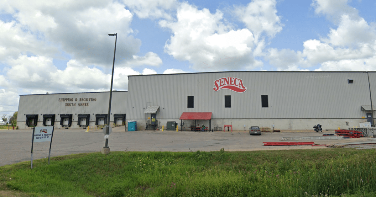 Seneca Foods employee killed by falling items in Montgomery warehouse ...