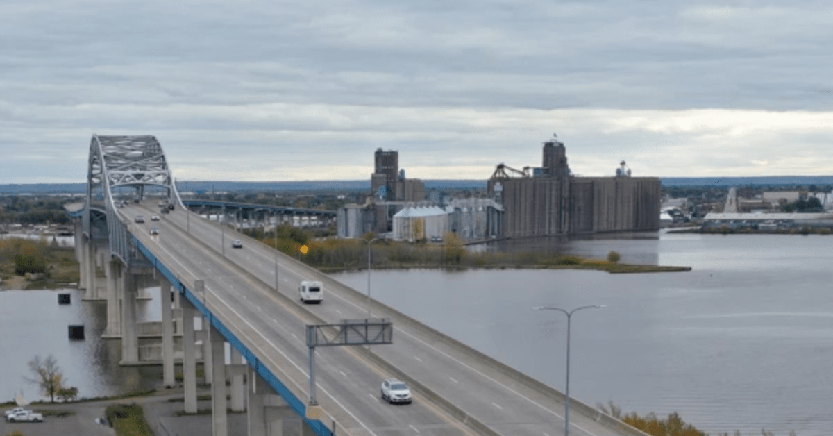 Over $1 billion in federal funding sought to replace Duluth bridge ...