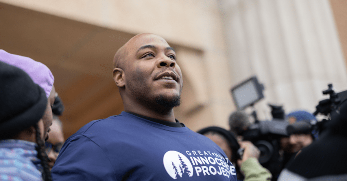 Fundraiser created for Minneapolis man exonerated in 2004 murder ...