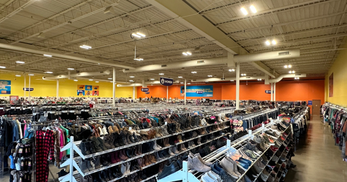 Goodwill to open new, bigger store in Lakeville this month - Bring Me ...
