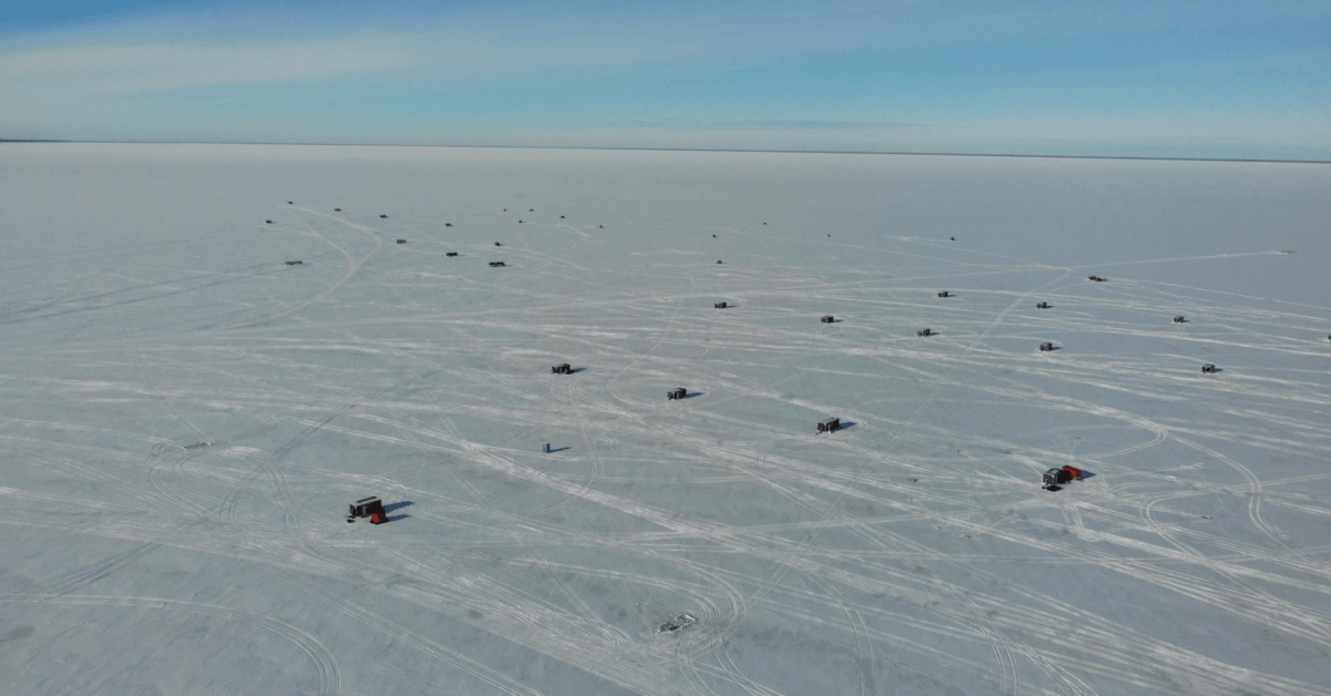 Vehicle restrictions to be lifted on Upper Red Lake - Bring Me The News