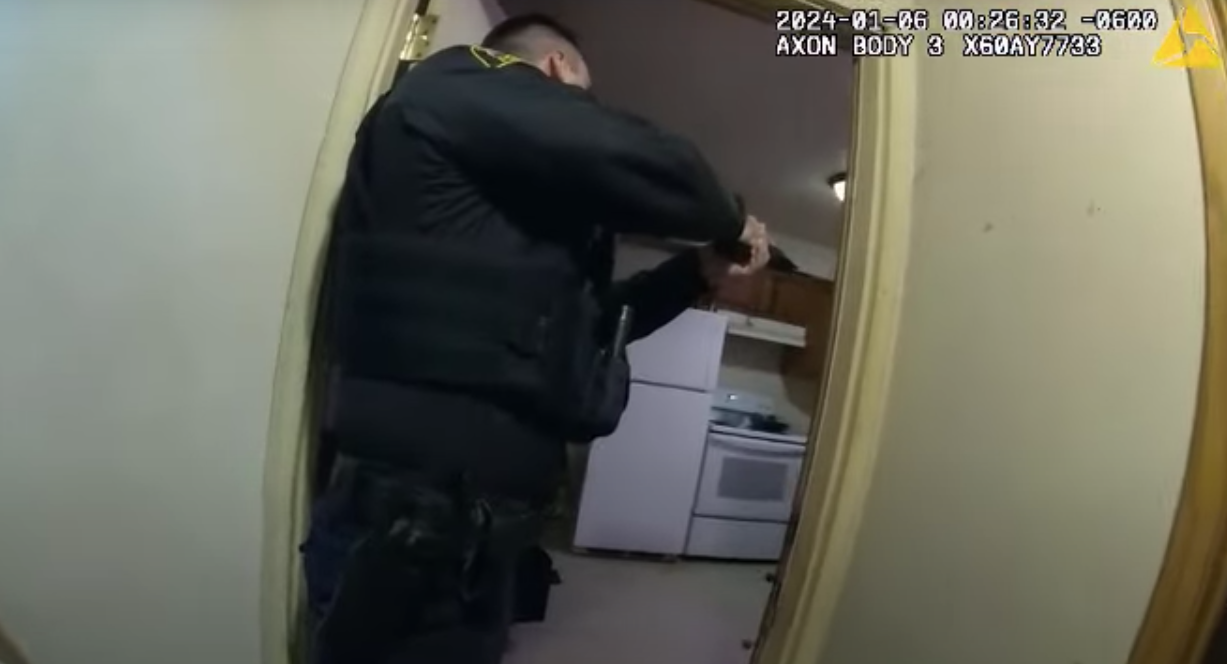 St. Paul police reveal body camera footage from shooting of sex assault ...