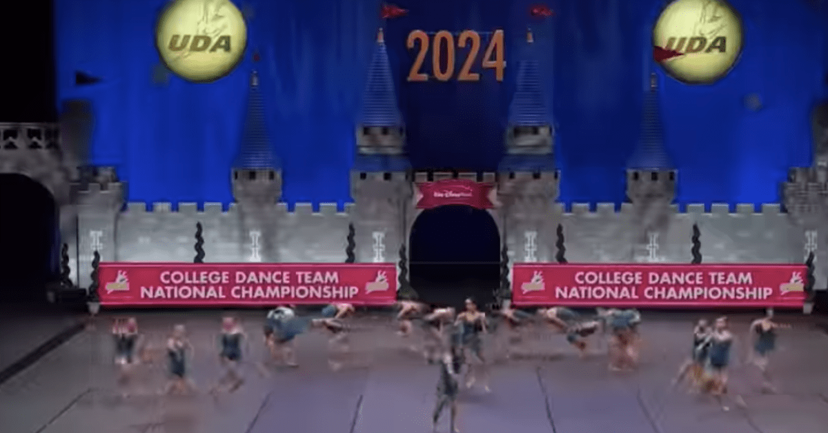 University of Minnesota dance team wins the internet with 'Dream On ...