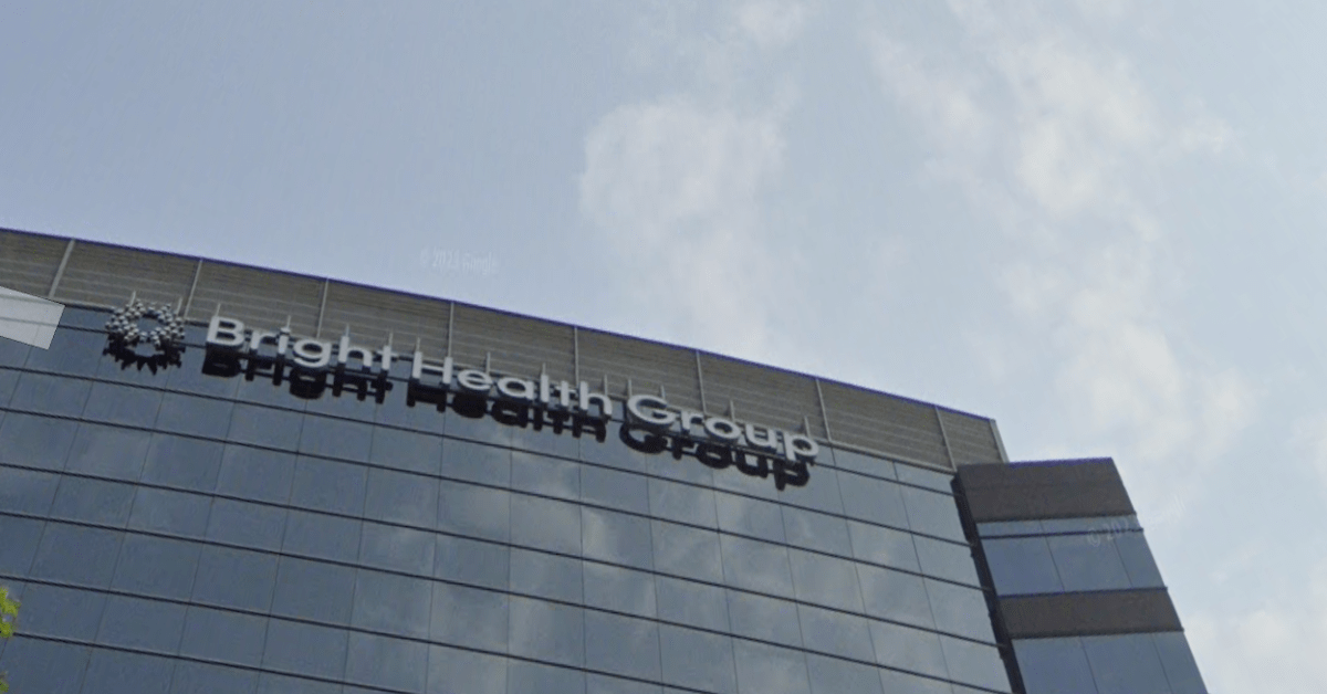 After losses, Bright Health is changing its name and moving HQ to ...