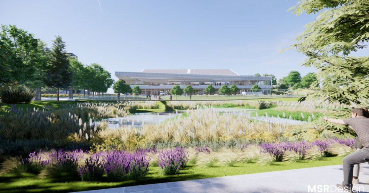 Gallery: Design concepts unveiled for new Southdale Library - Bring Me ...