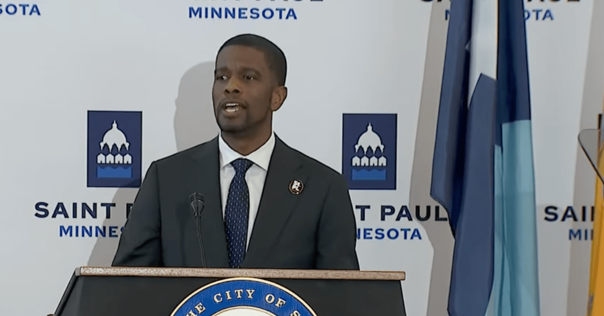 State of the City: St. Paul mayor discusses fentanyl crisis, reviving downtown - Bring Me The News