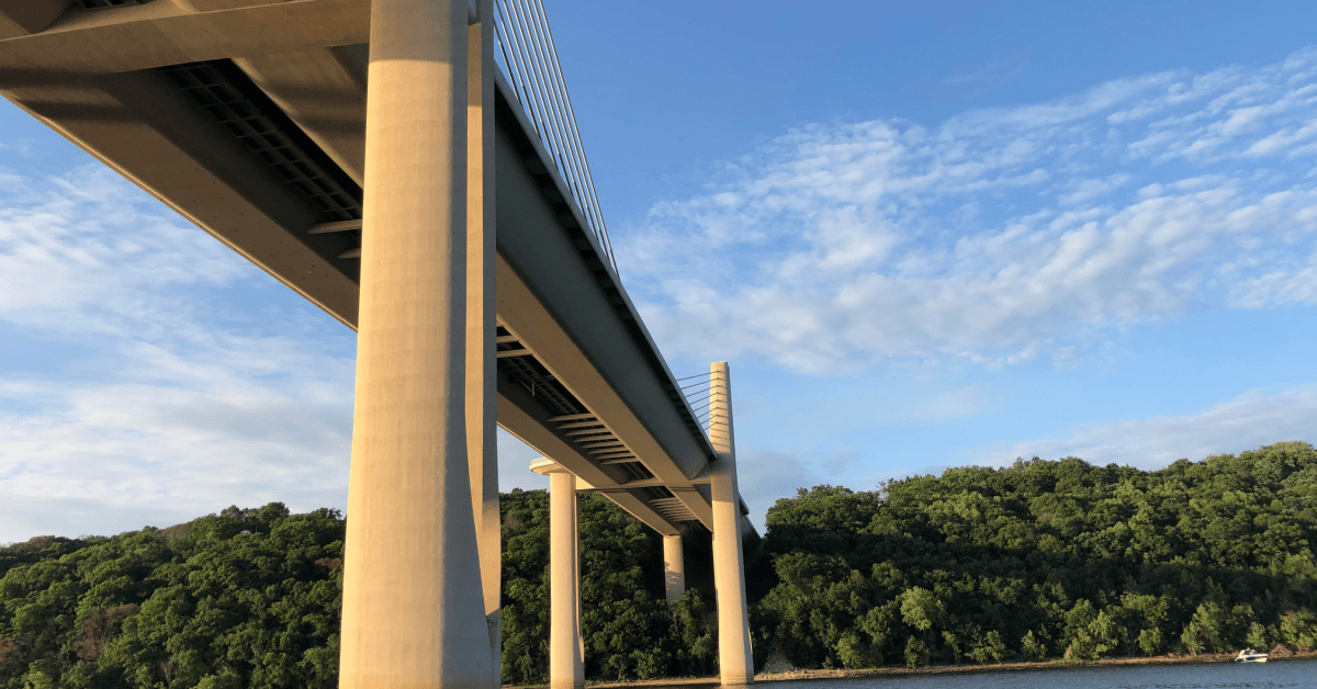 New public boat access now open near St. Croix Crossing Bridge - Bring ...