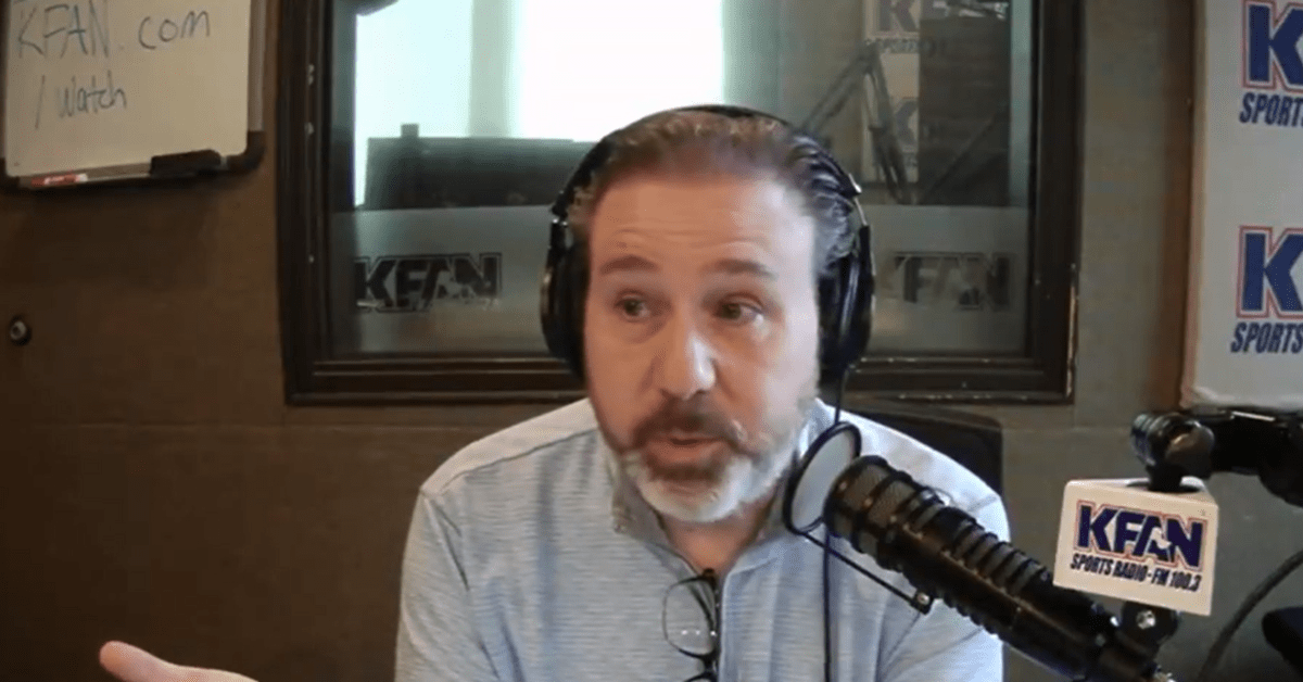 Paul Charchian is leaving KFAN, with Paul Allen bidding emotional ...