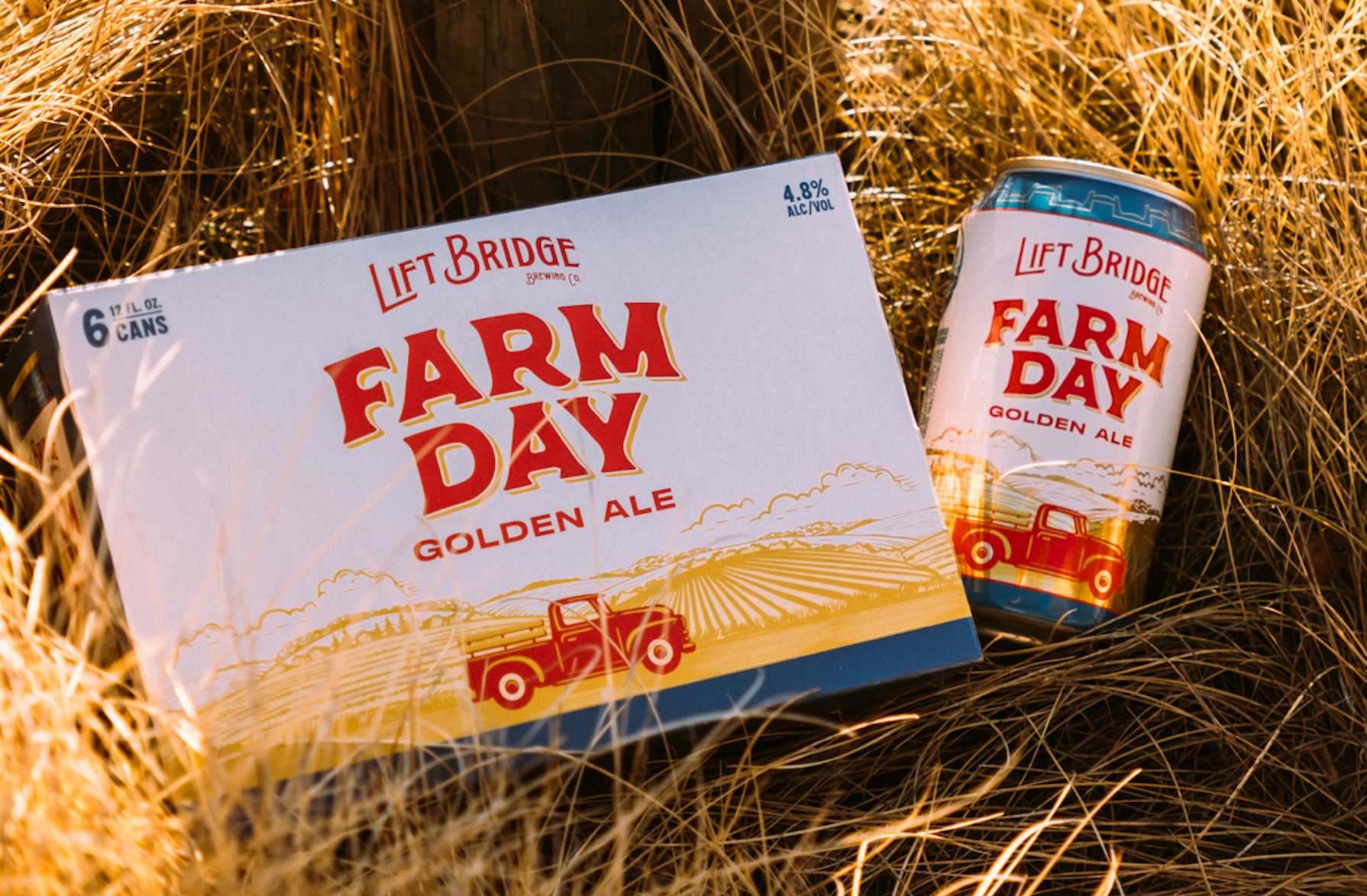 Lift Bridge has retired its first flagship beer, replacing it with Farm ...
