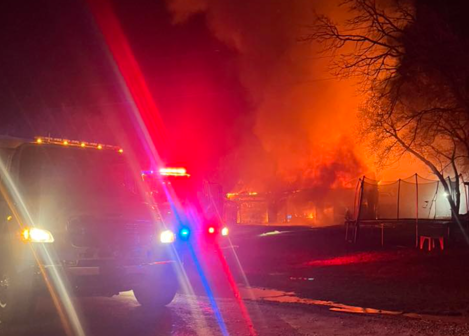 Three family-owned businesses destroyed in small town Minnesota fire ...