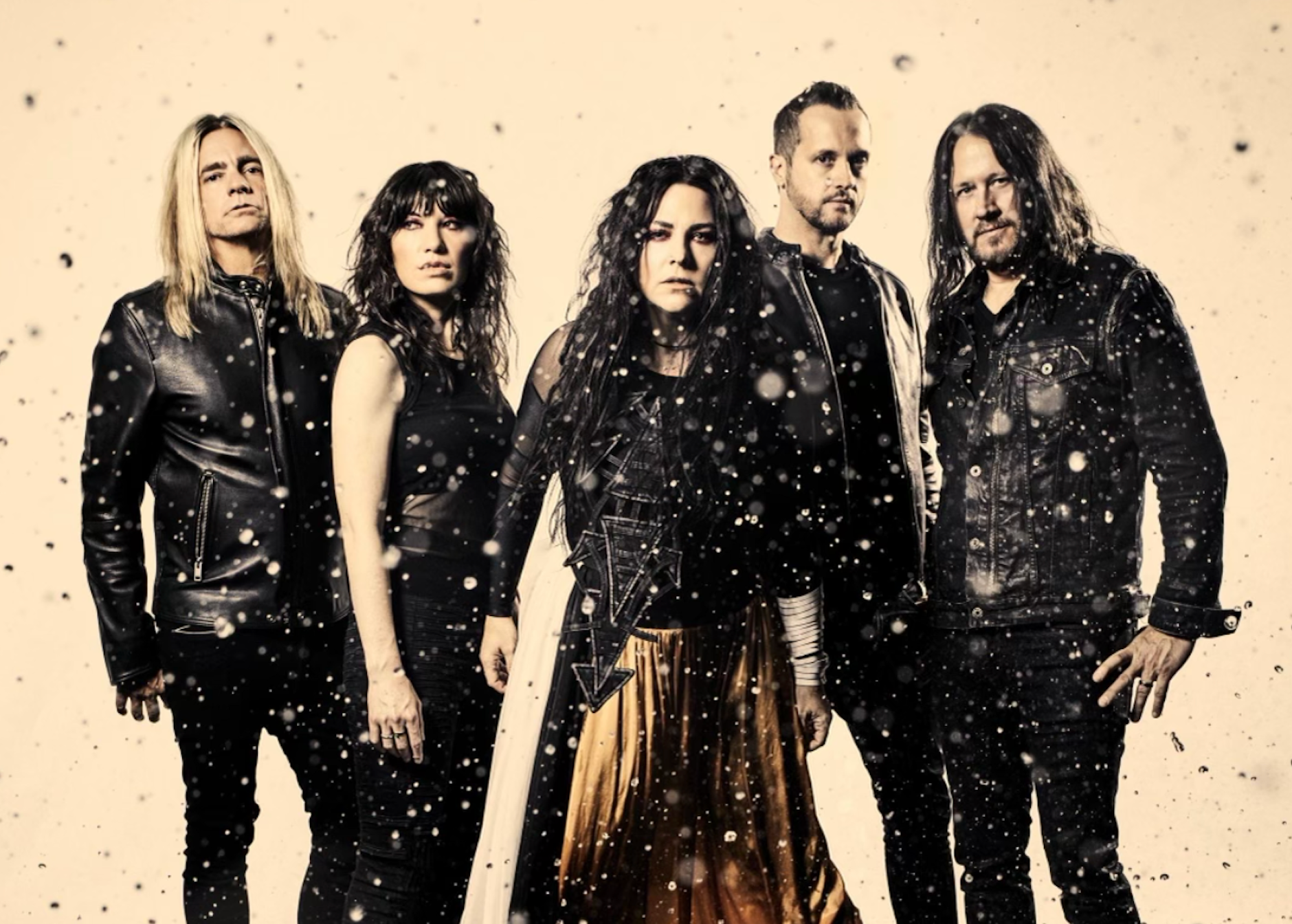 Evanescence to headline 93X Family Reunion event in St. Paul - Bring Me ...