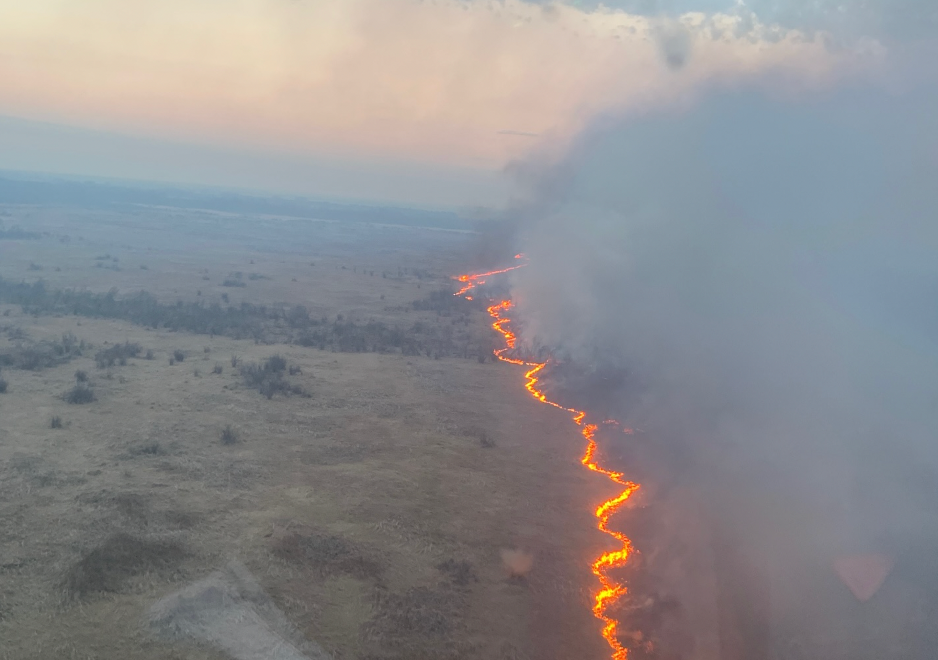 Canadian wildfire smoke could become 'longer term issue' for Minnesota ...