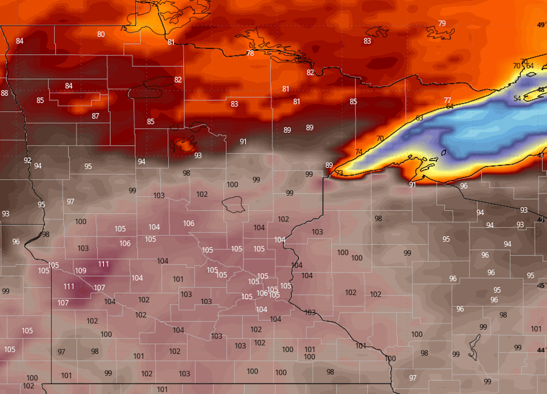 Sven Sundgaard: Brief but unusual June heat wave set to sizzle ...