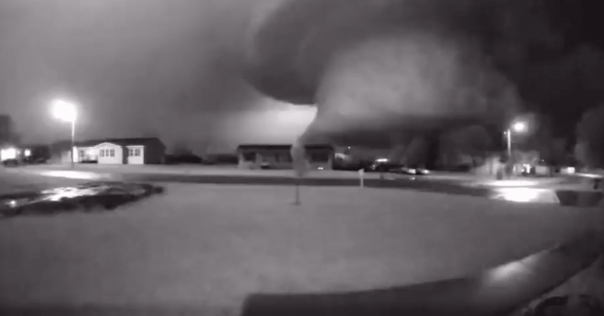 North Dakota’s June tornado upgraded to EF5 — the first in America since 2013 - Bring Me The News